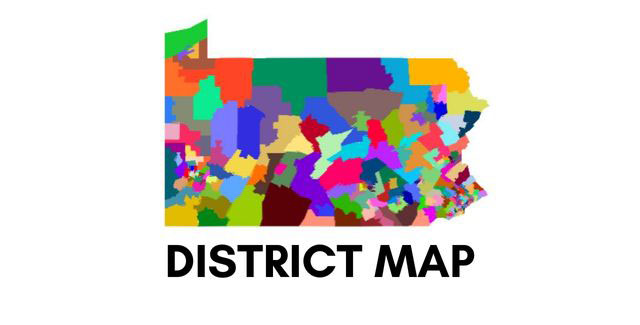 Penndot Regional Map